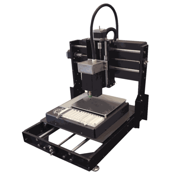 BotFactory – We make Desktop PCB Printers